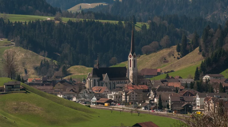 Kirchgemeinde Escholzmatt-Wiggen : Pastoralraum Oberes Entlebuch
